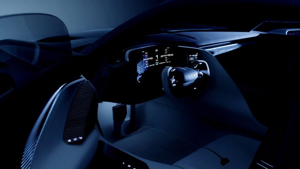 Lexus reveals LFA Concept battery electric sports car | Automotive World