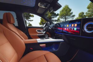 Mercedes-Benz unveils all-new electric GLB SUV | Automotive World