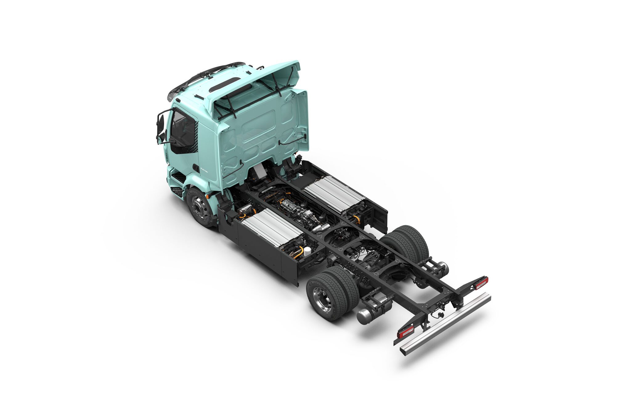 Volvo Trucks unveils 14-tonne electric truck model | Automotive World