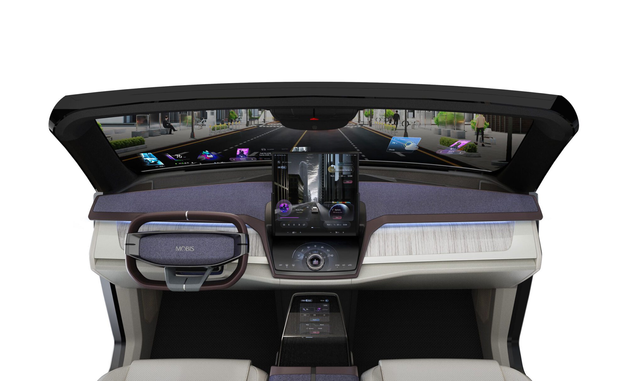 Hyundai Mobis to unveil cockpit solutions at CES 2026 | Automotive World