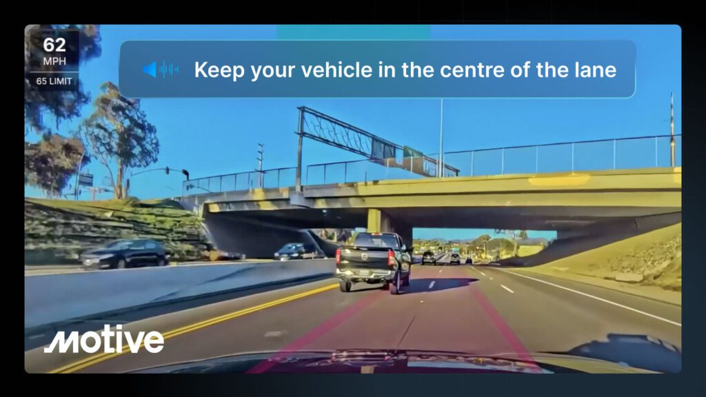 Motive unveils AI driver safety capabilities | Automotive World