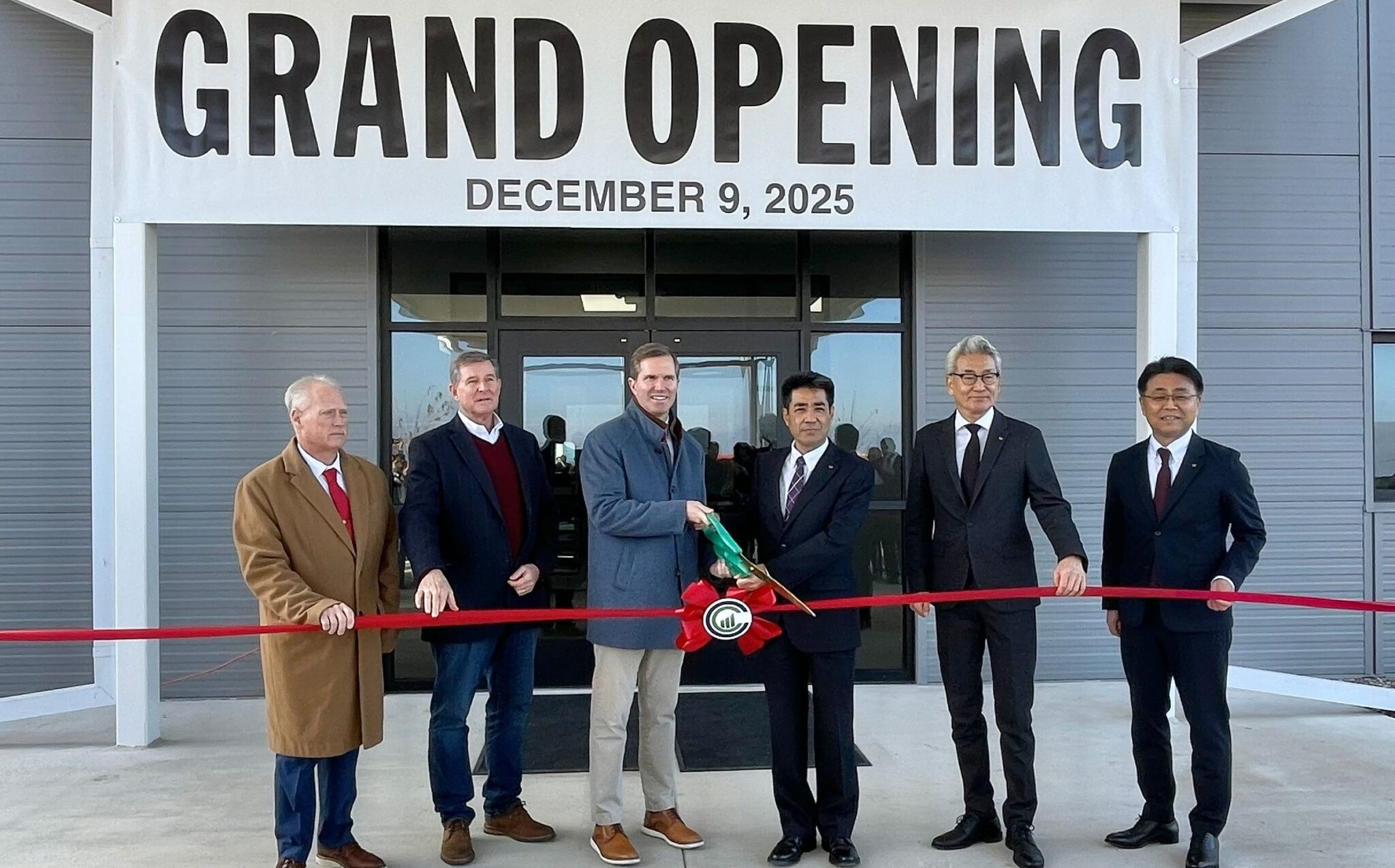 Toyota Boshoku opens Kentucky smart manufacturing plant | Automotive World