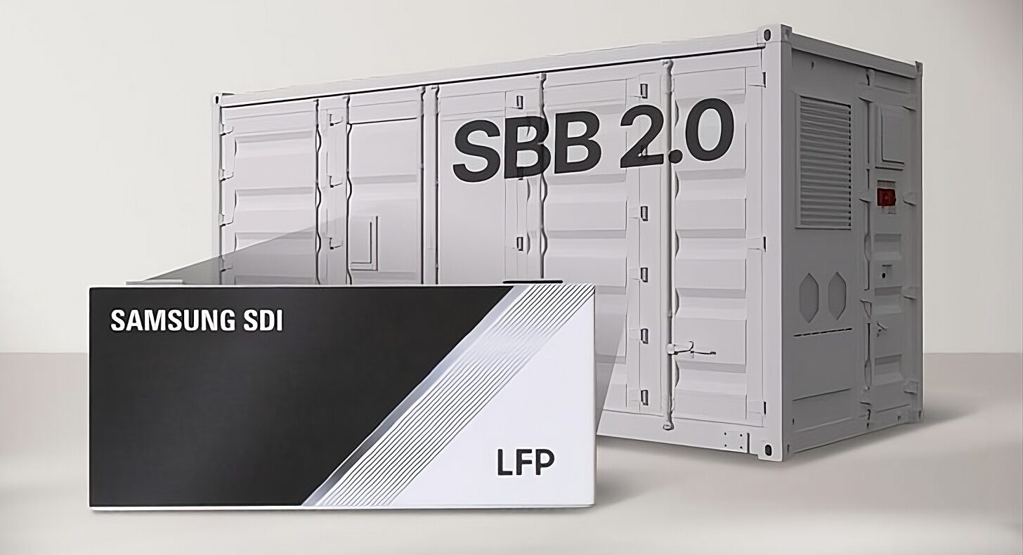Samsung SDI wins US$1.36bn US ESS battery deal | Automotive World