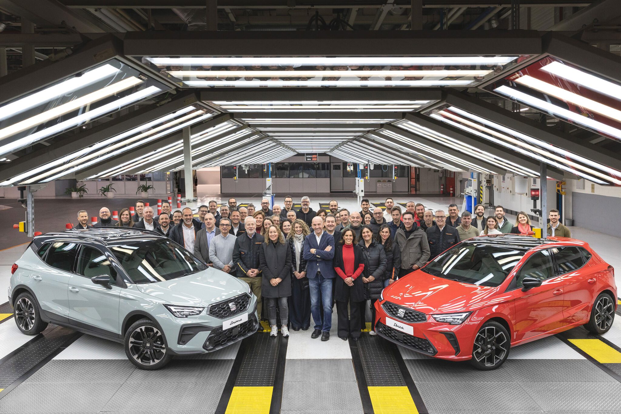 SEAT starts production of Ibiza and Arona models | Automotive World