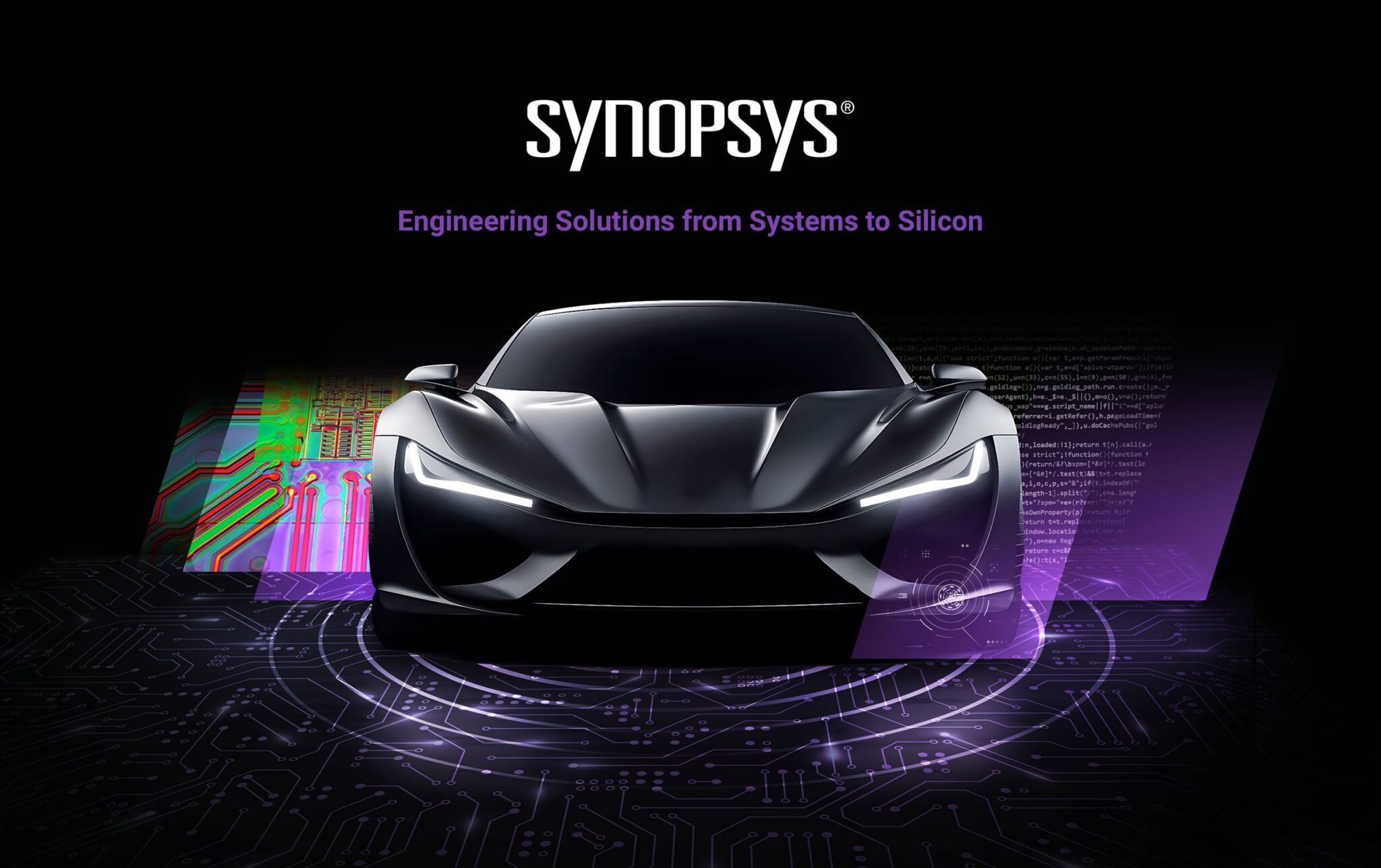 Synopsys to showcase automotive solutions at CES 2026 | Automotive World
