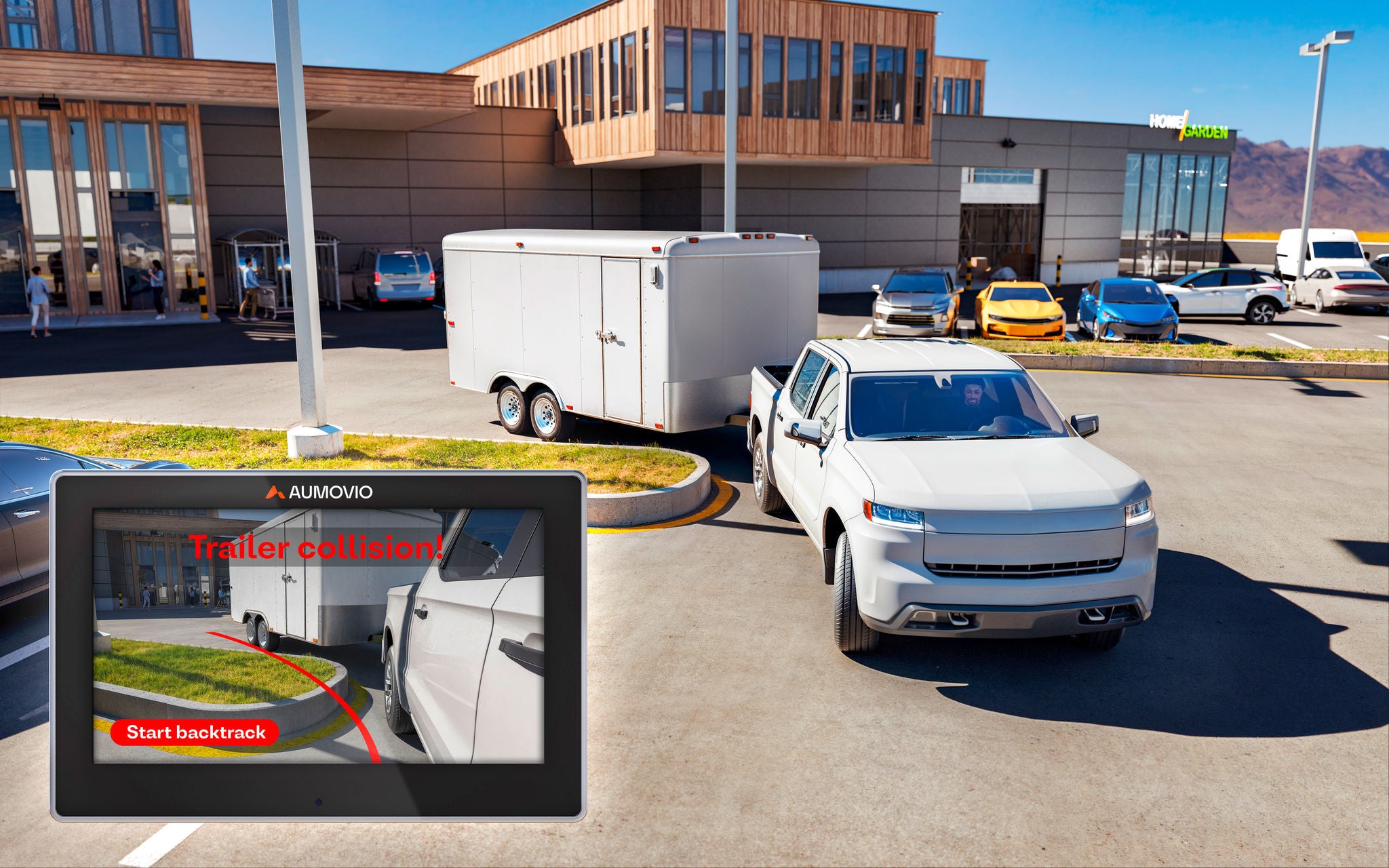 Aumovio to debut trailer assistance systems at CES 2026 | Automotive World