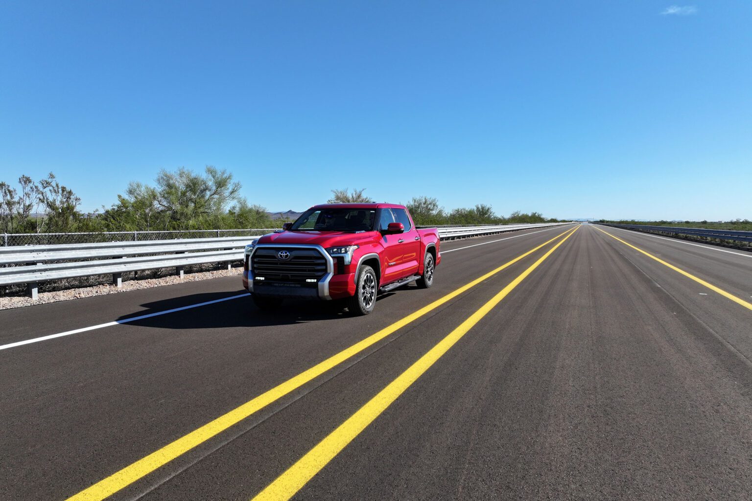 Toyota expands Arizona vehicle testing facility | Automotive World