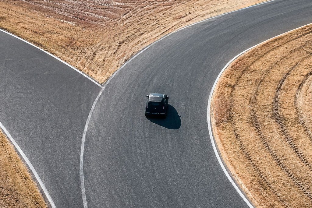 smart #2 undergoes testing on new EV platform | Automotive World