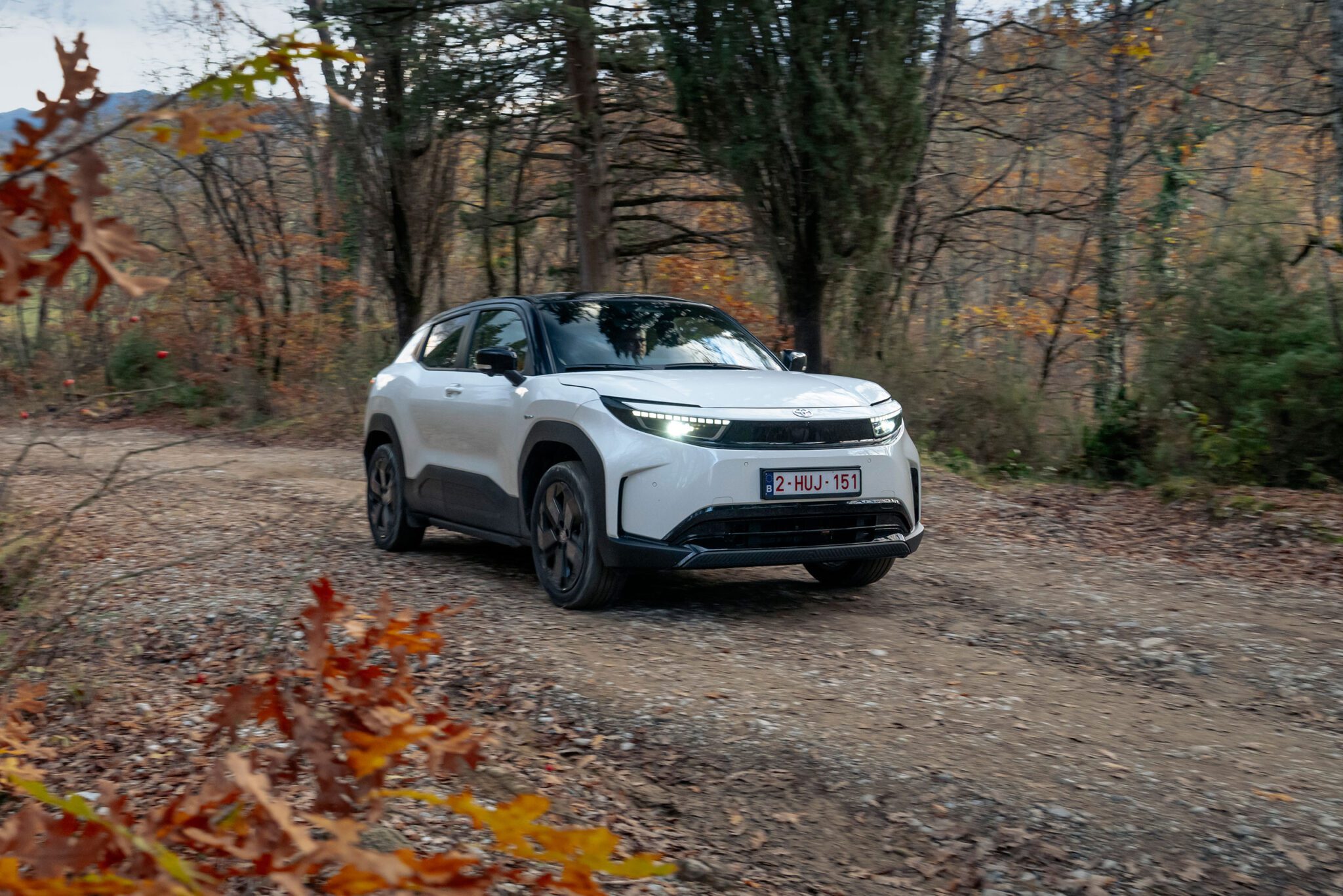 Toyota launches Urban Cruiser electric SUV | Automotive World