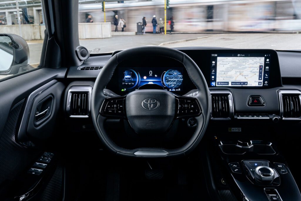 Toyota launches Urban Cruiser electric SUV | Automotive World