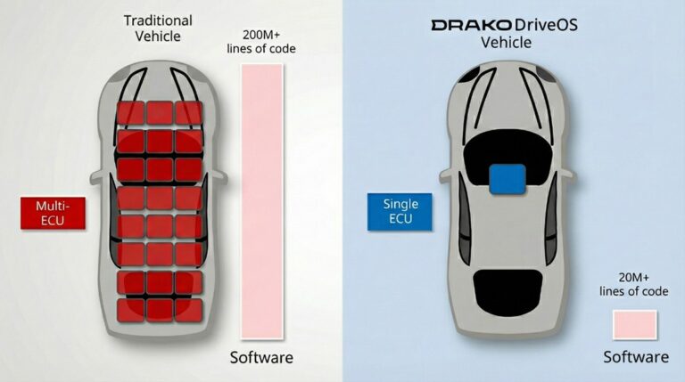 Drako Tech launches single-ECU vehicle platform | Automotive World
