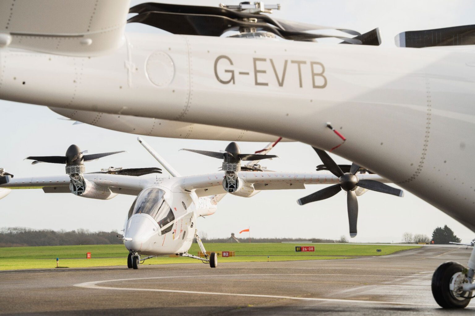 Vertical Aerospace completes final prototype | Automotive World