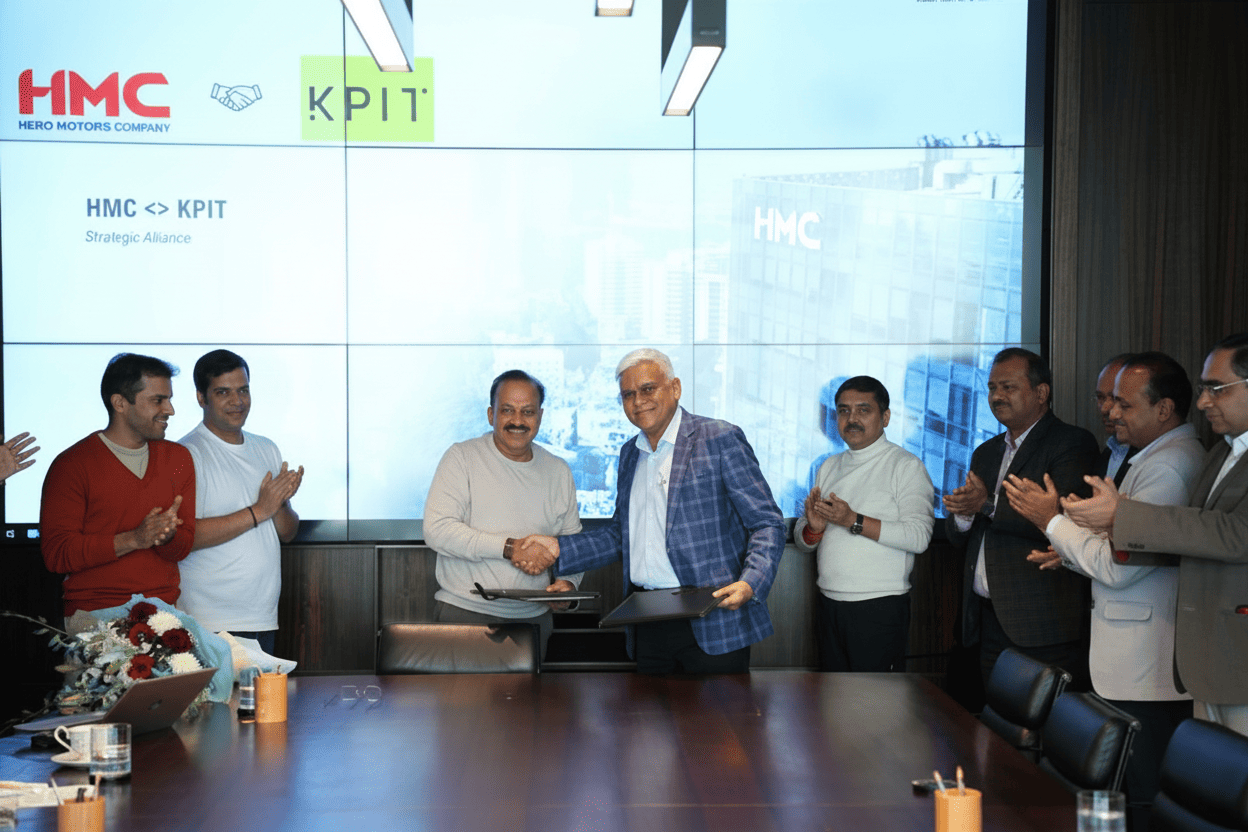 HMC Hive, KPIT partner on light electric vehicles | Automotive World
