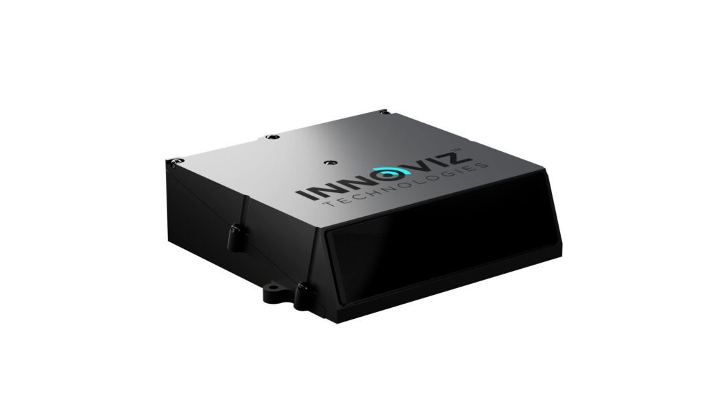 Innoviz launches InnovizThree lidar sensor | Automotive World