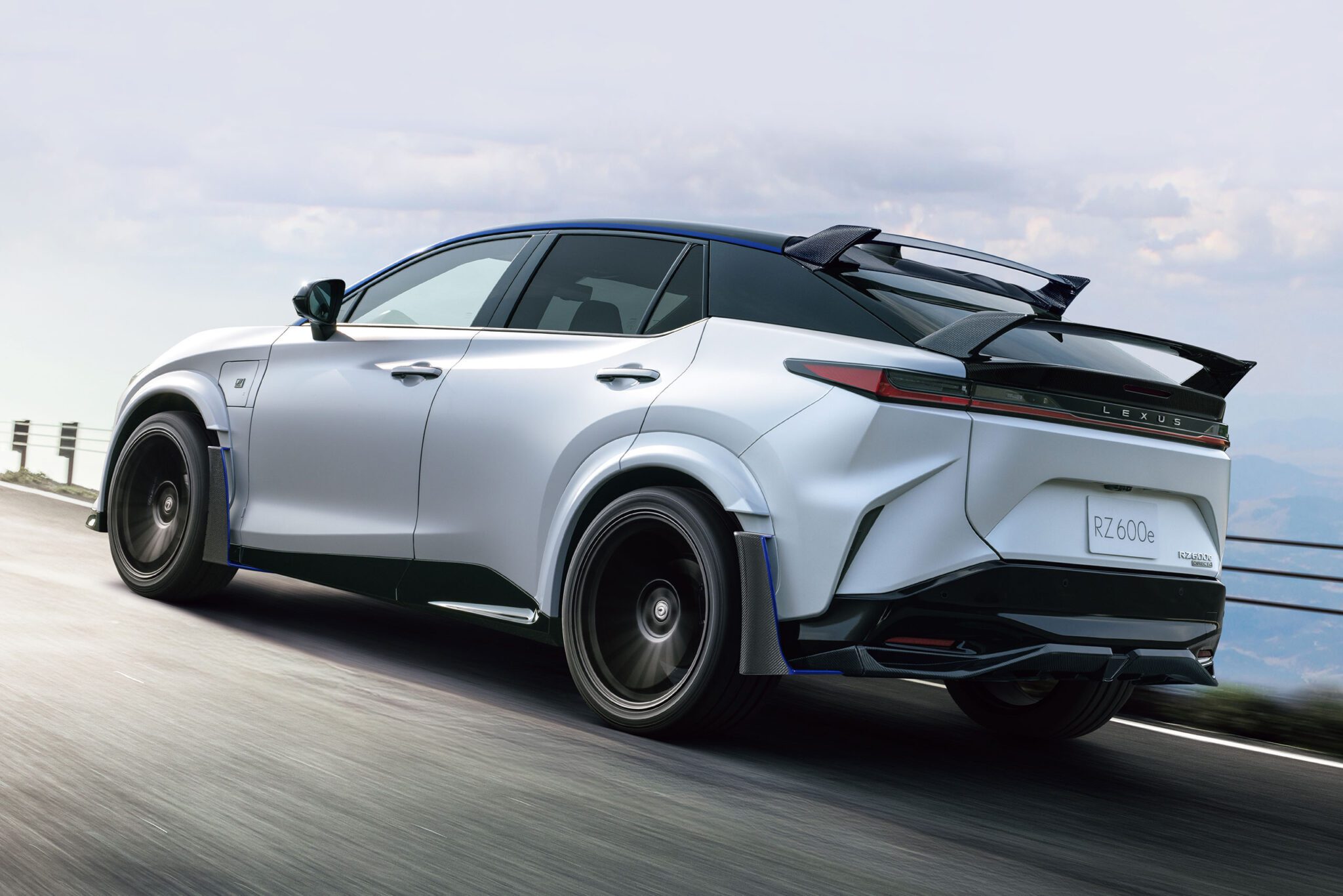 Lexus expands RZ line-up with F Sport Performance | Automotive World