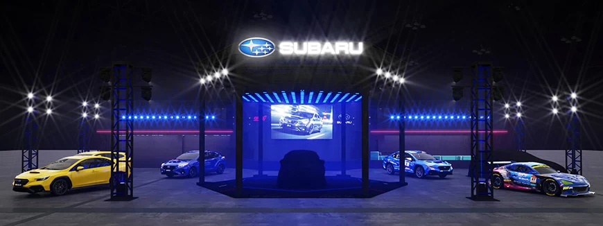 Subaru reveals Tokyo Auto Salon 2026 exhibit lineup | Automotive World