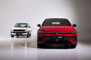 Golf GTI turns 50 as Volkswagen unveils electric GTI | Automotive World