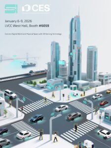 Seyond debuts solid-state LiDAR series at CES 2026 | Automotive World