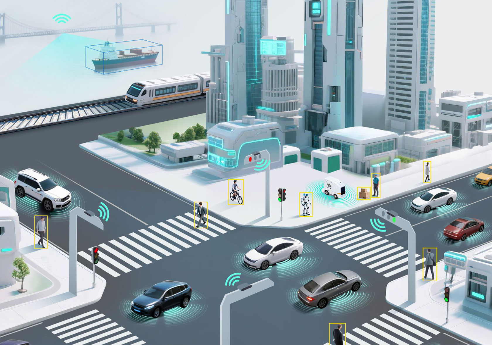 Seyond debuts solid-state LiDAR series at CES 2026 | Automotive World