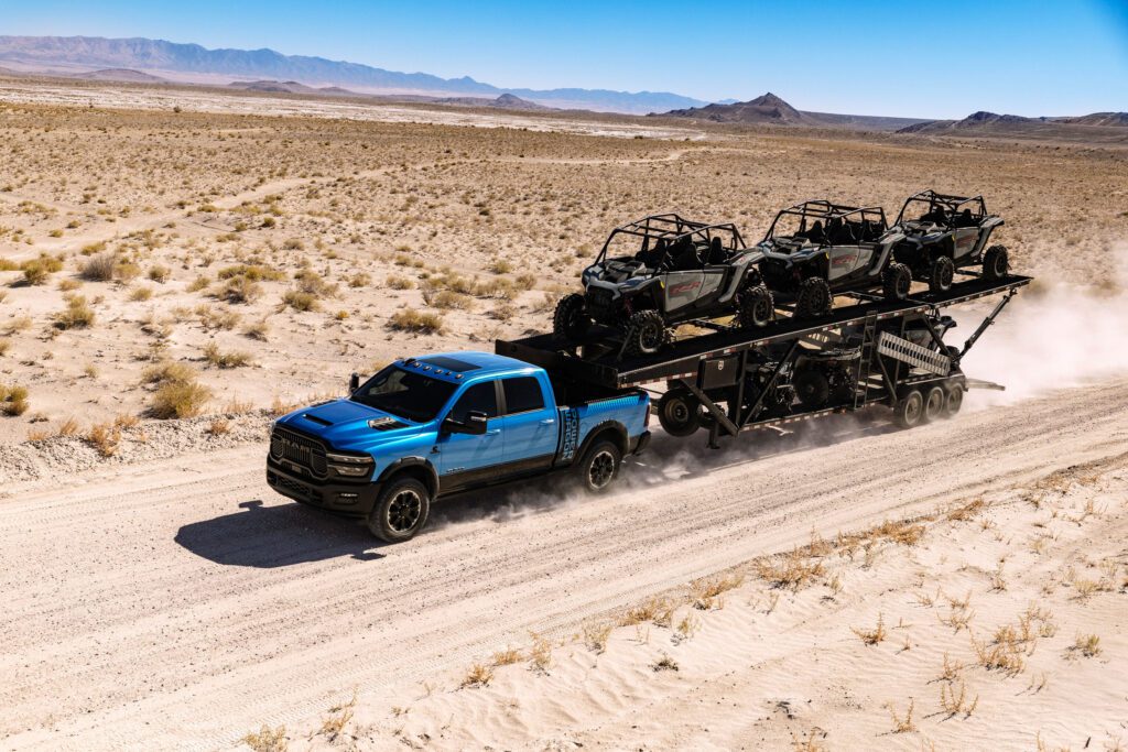 Ram adds Cummins turbo diesel to Power Wagon lineup | Automotive World