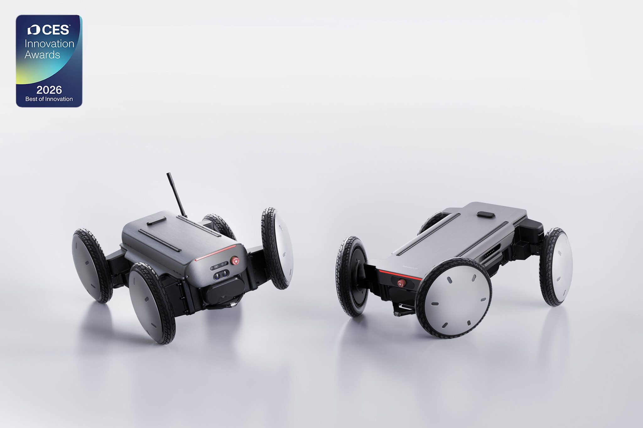 Hyundai wins CES 2026 robotics award for MobED | Automotive World