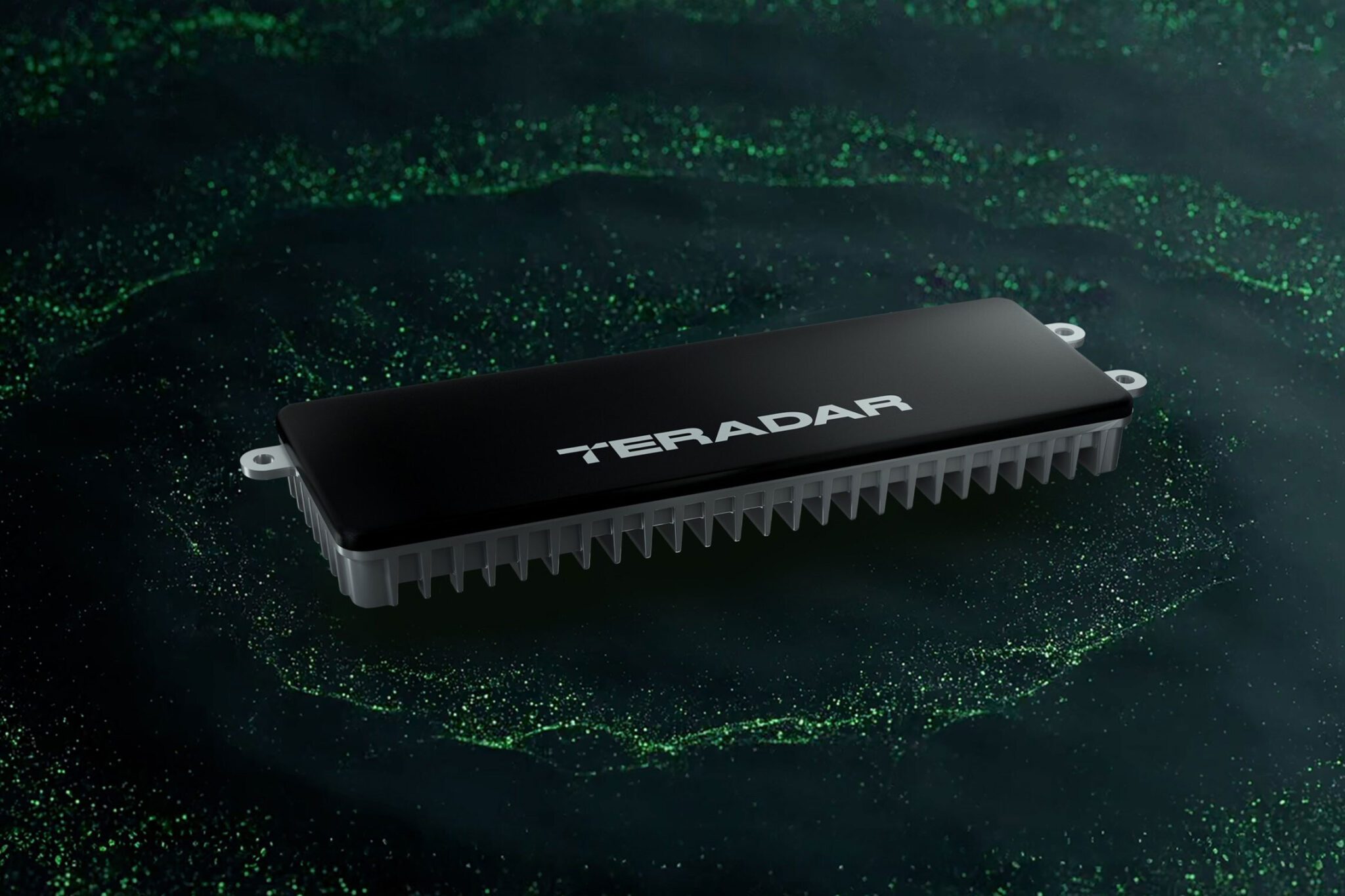 Teradar launches terahertz vision sensor at CES 2026 | Automotive World