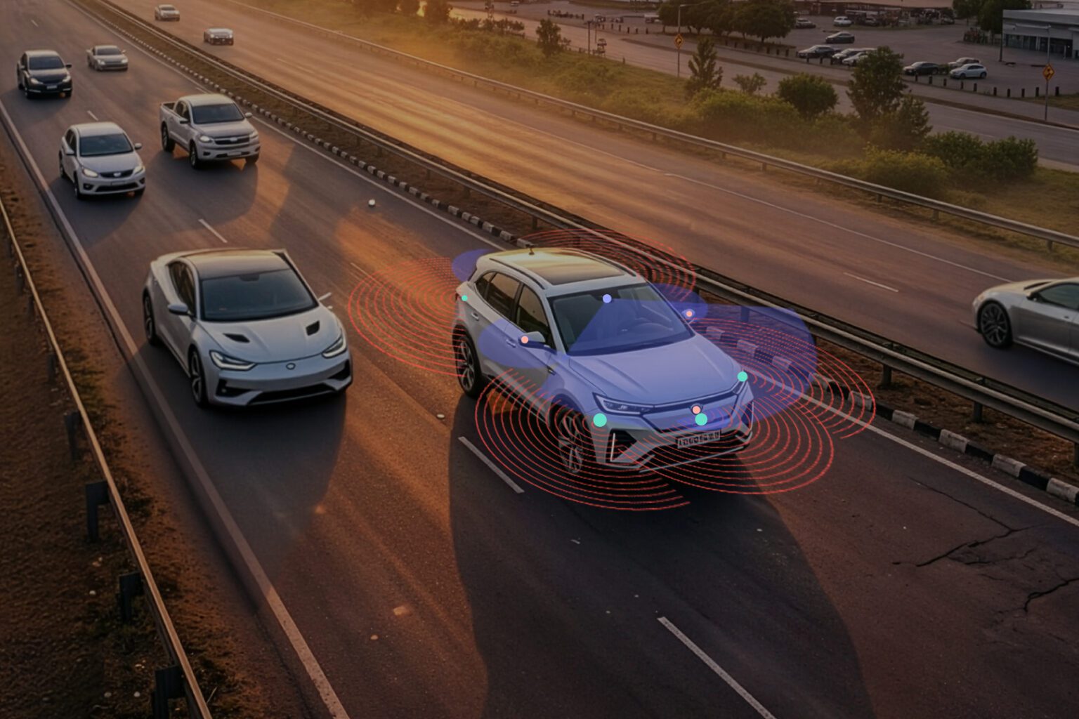 Mobileye wins second top 10 automaker for Surround ADAS | Automotive World