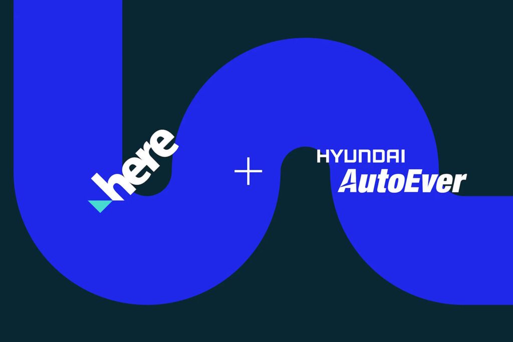 Here expands navigation partnership with Hyundai AutoEver | Automotive ...