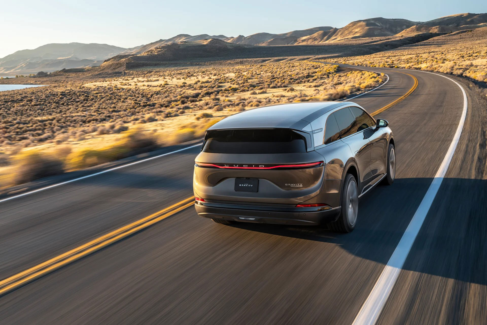 Here Technologies supplies navigation SDK to Lucid | Automotive World