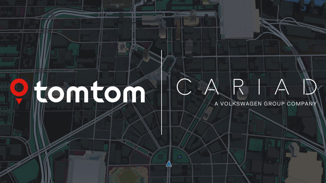 Cariad selects TomTom maps for automated driving | Automotive World