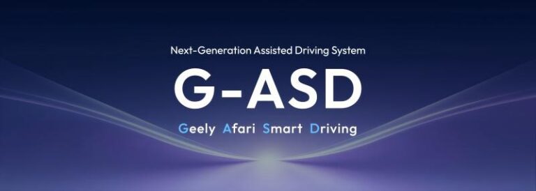 Geely launches G-ASD intelligent driving system | Automotive World