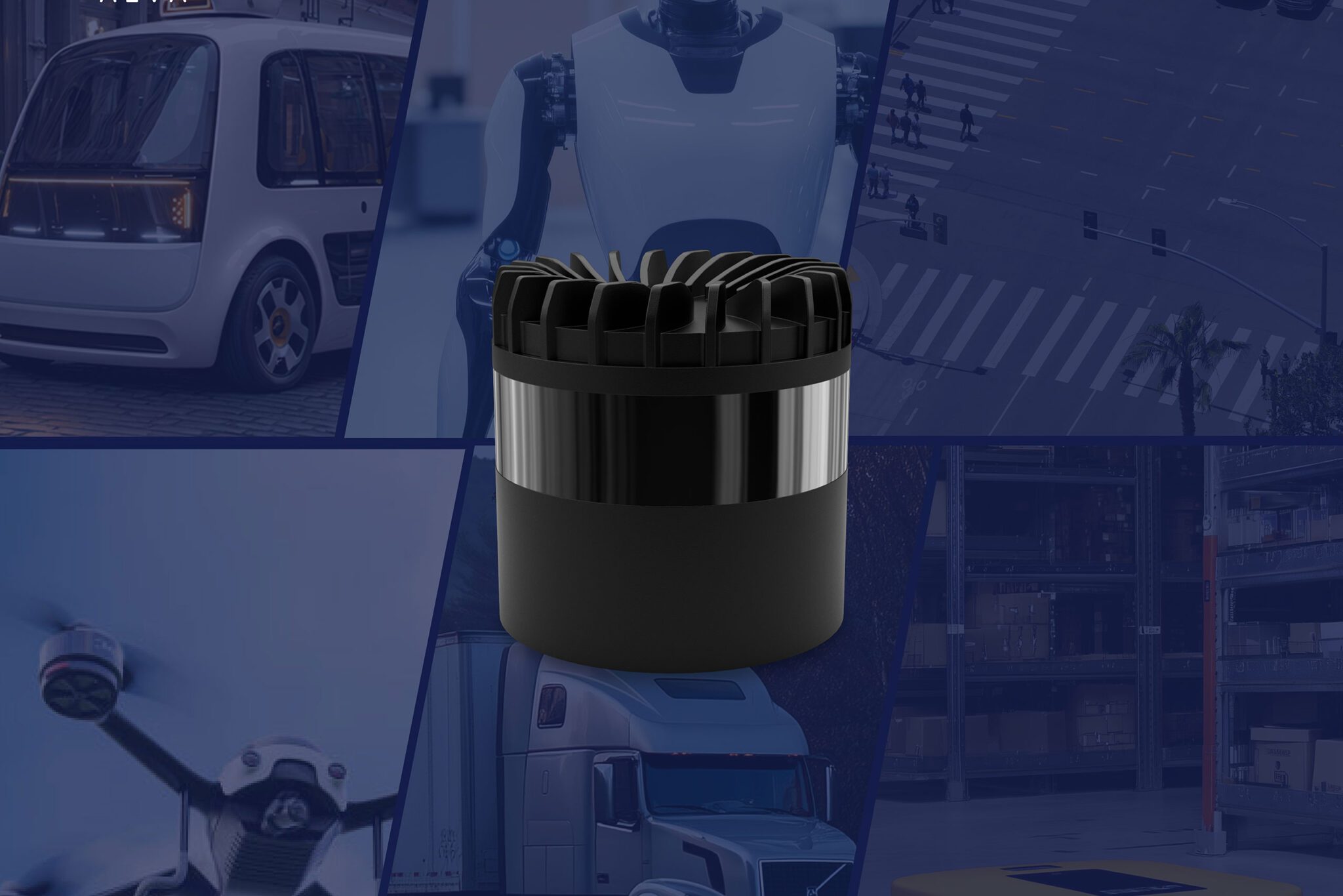 Aeva debuts compact short-range 4D lidar at CES | Automotive World