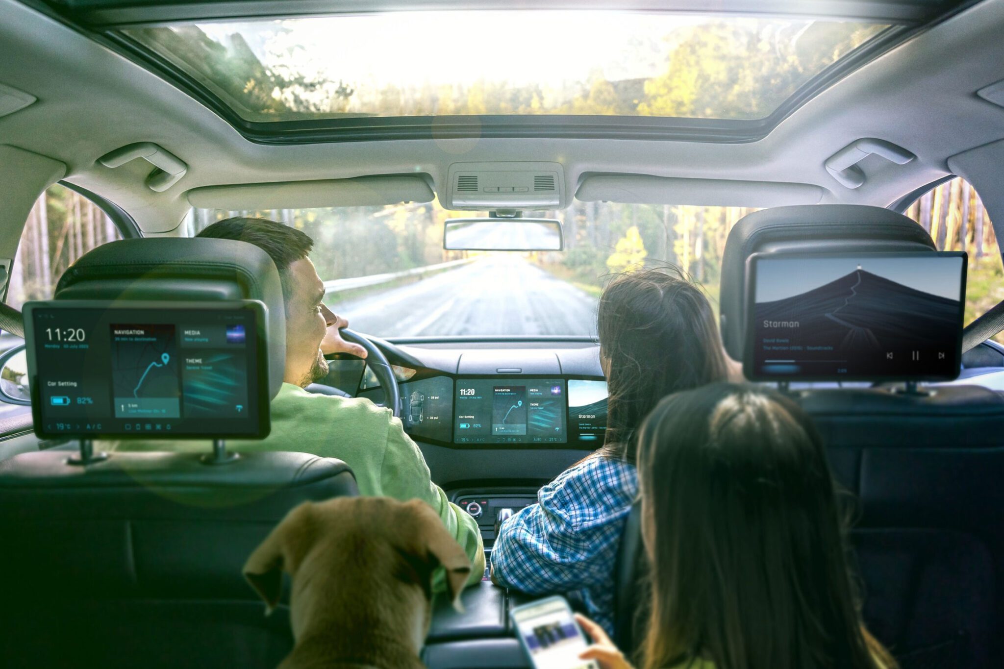 Elektrobit Unveils Sdv Cockpit Development Suite Automotive World 6523