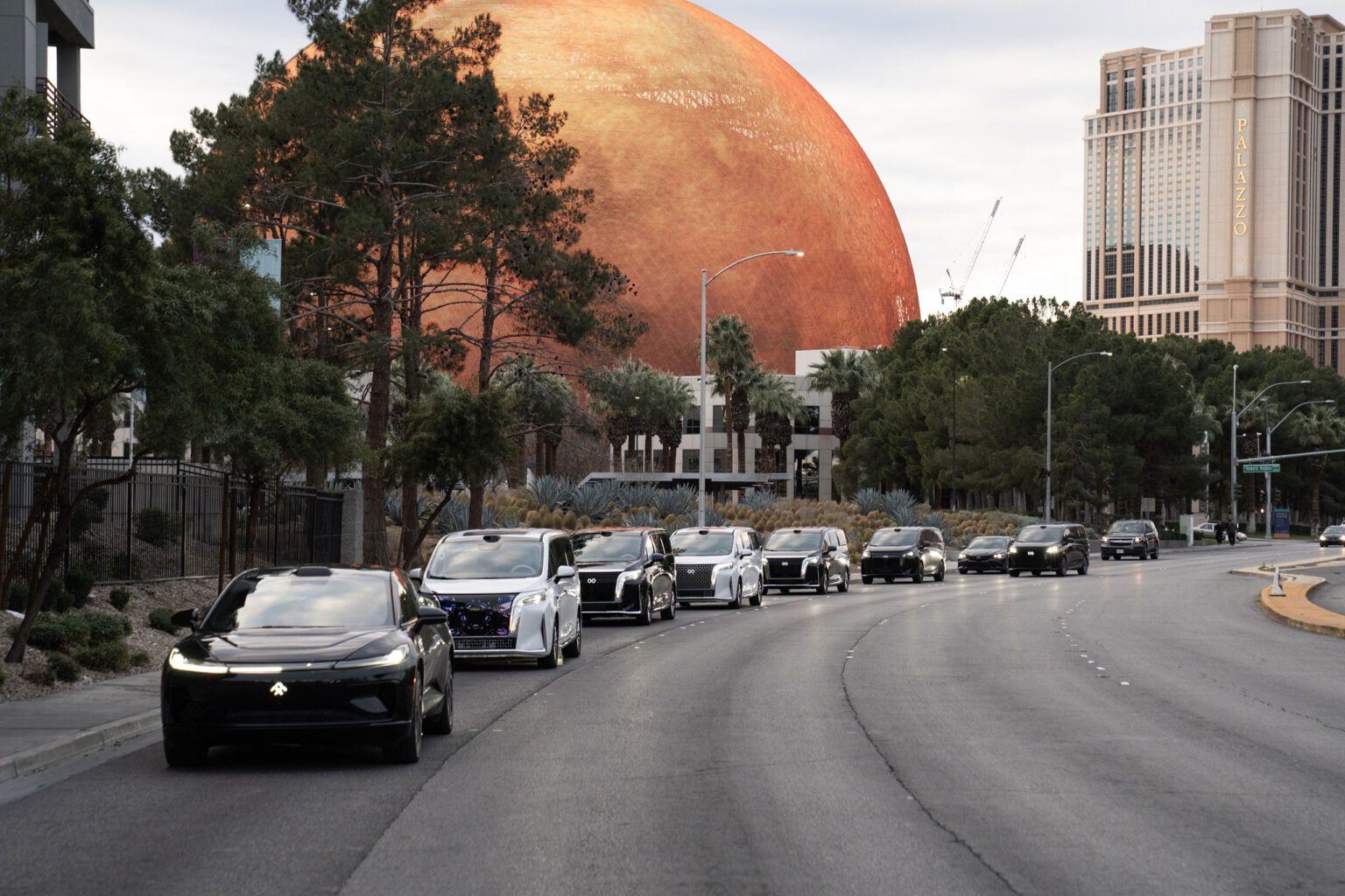 Faraday Future outlines FX Super One delivery plan | Automotive World