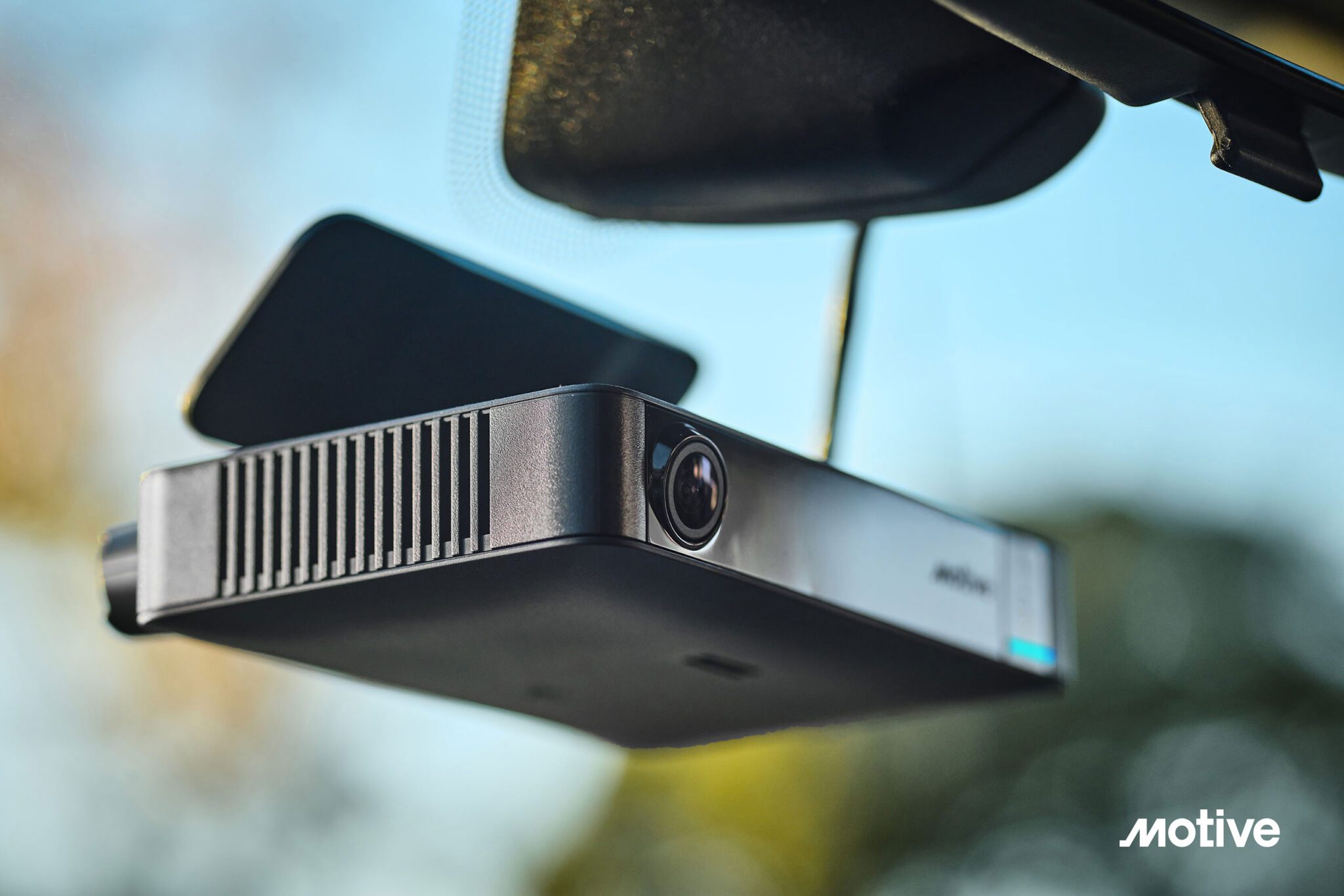 Motive launches AI dashcam with stereo vision | Automotive World