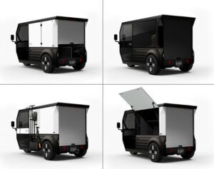 Clean Motion unveils four-model EVIG product range | Automotive World