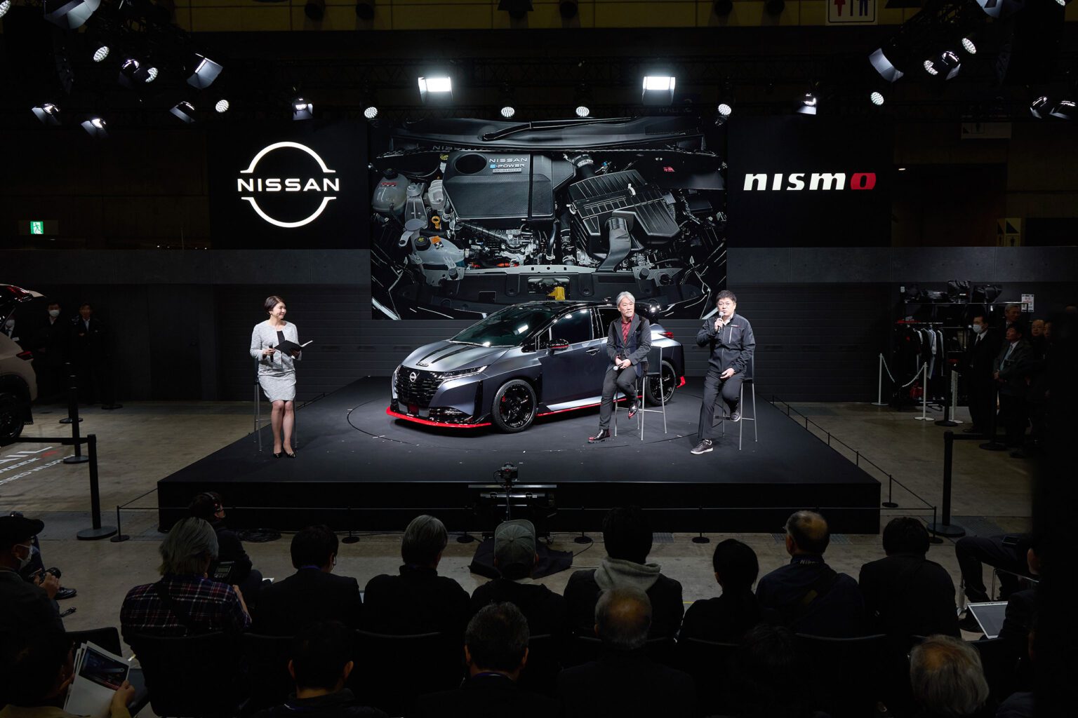 Nissan unveils Aura Nismo RS Concept at Tokyo | Automotive World