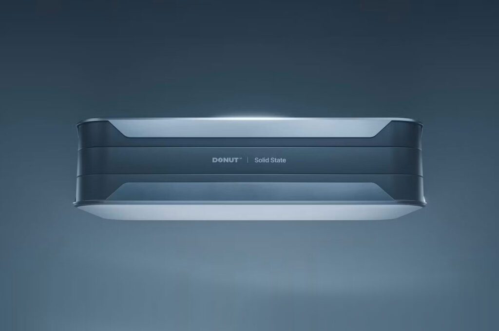 Donut Lab unveils solid-state battery at CES 2026 | Automotive World