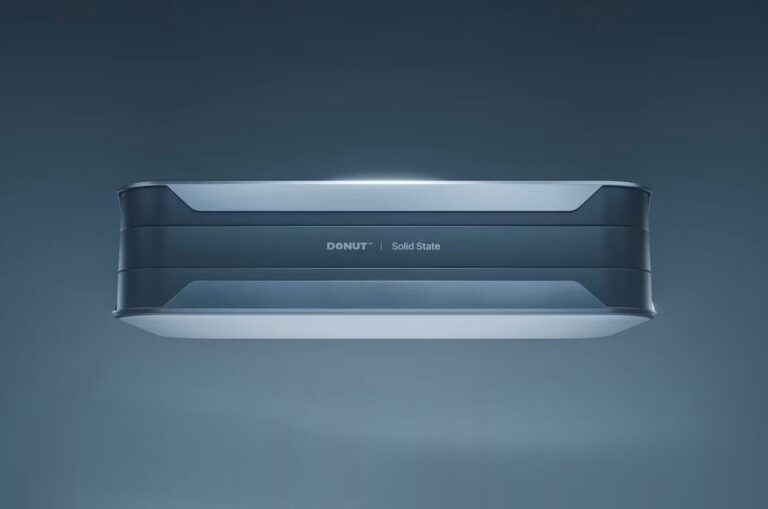 Donut Lab unveils solid-state battery at CES 2026 | Automotive World