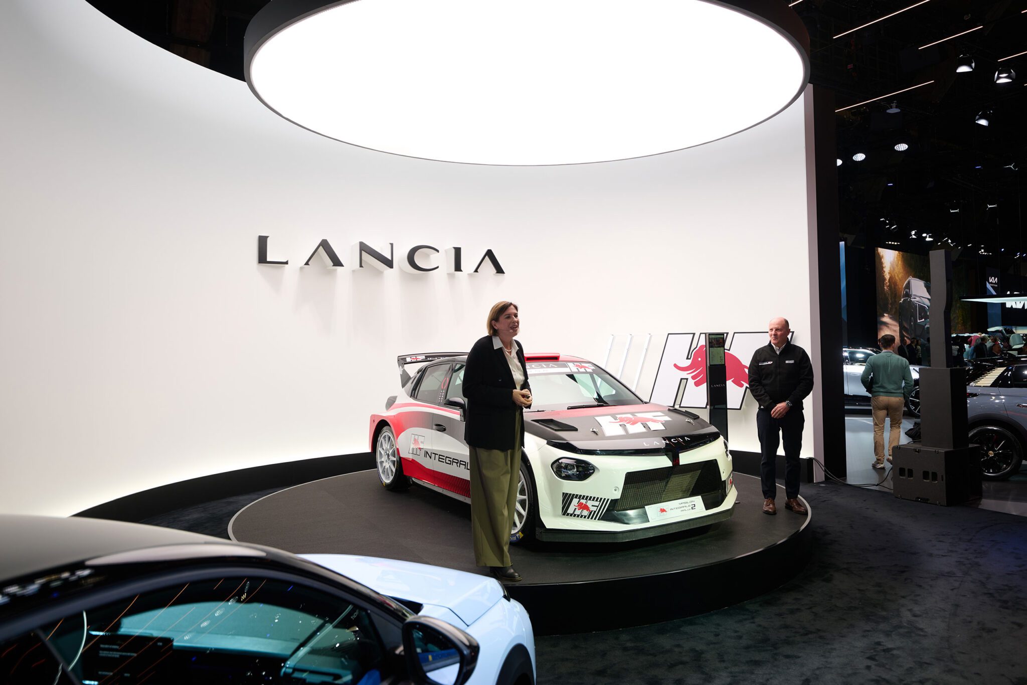 Lancia outlines European expansion at Brussels | Automotive World