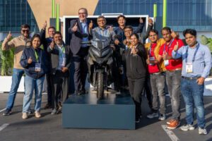 Valeo brings radar, camera tech to Hero scooters | Automotive World