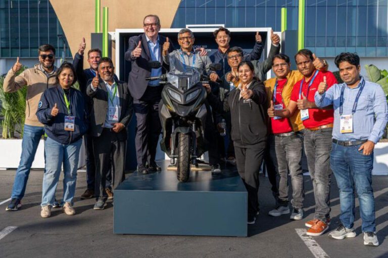 Valeo brings radar, camera tech to Hero scooters | Automotive World