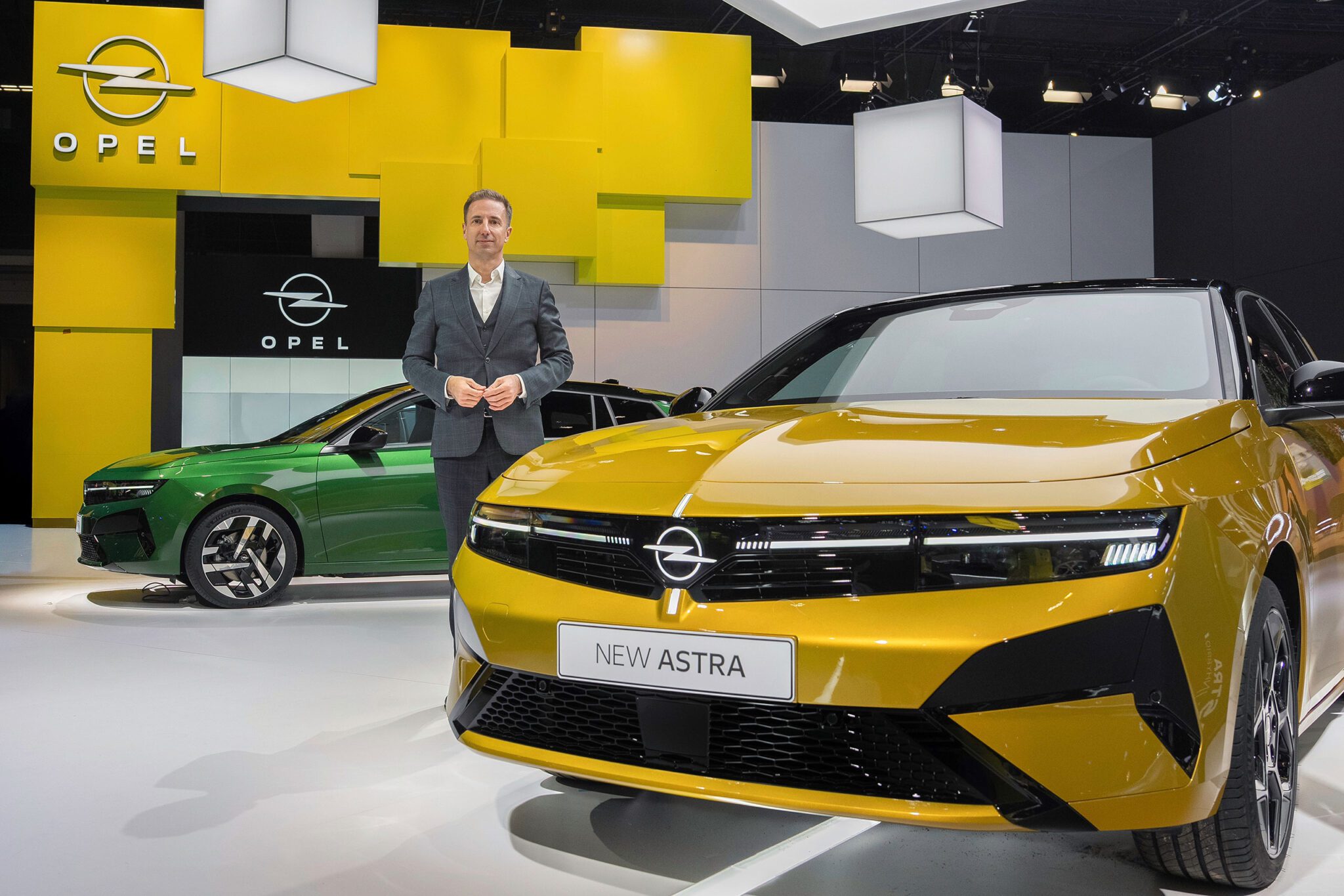 Opel unveils new Astra at Brussels Motor Show | Automotive World