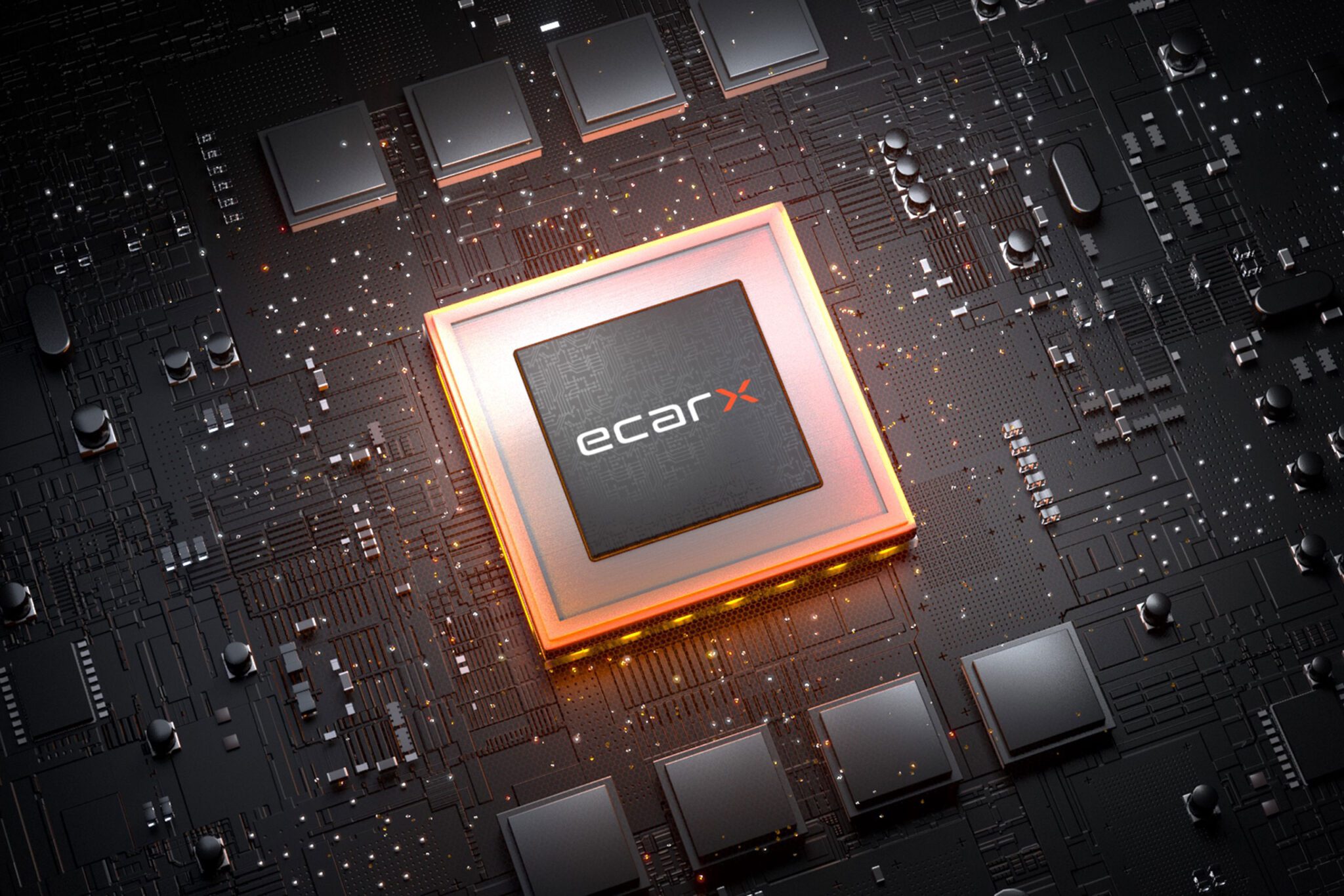 ECARX secures US$45.6m from Geely Holding | Automotive World