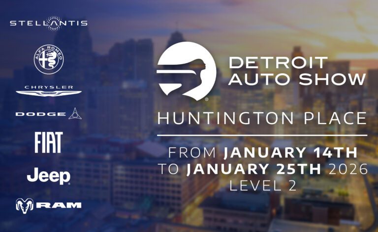 Stellantis brings new vehicles to Detroit Auto Show | Automotive World