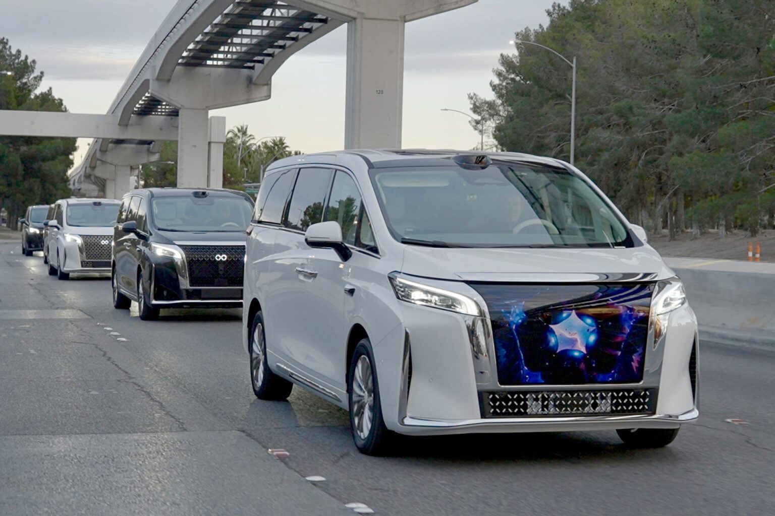 Faraday Future details F.A.C.E. system on FX Super One | Automotive World