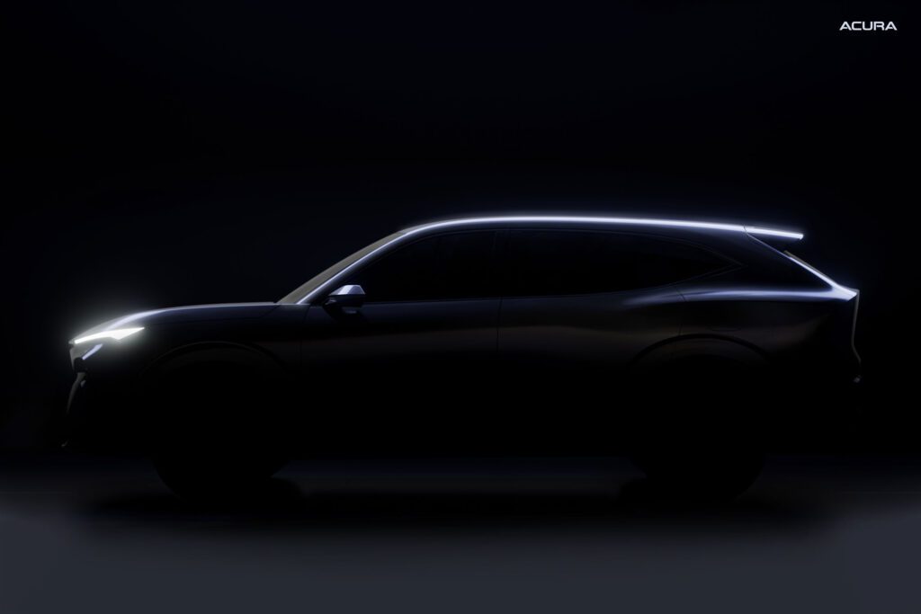 Next-generation Acura RDX confirmed as hybrid | Automotive World