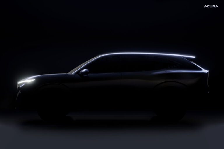 Next-generation Acura RDX confirmed as hybrid | Automotive World