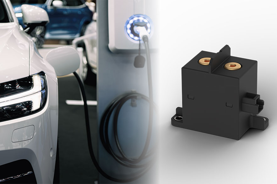 Sensata launches high-voltage contactors for EVs | Automotive World