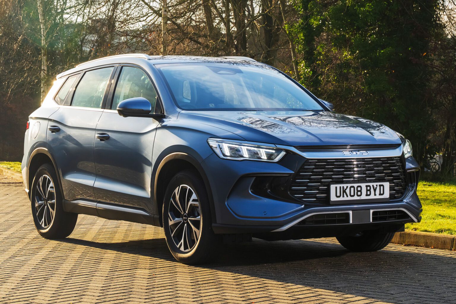 BYD confirms Sealion 5 plug-in hybrid for UK market | Automotive World